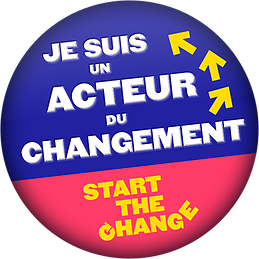 Devenir un changemaker en 8 étapes - EUROPE + MFR
