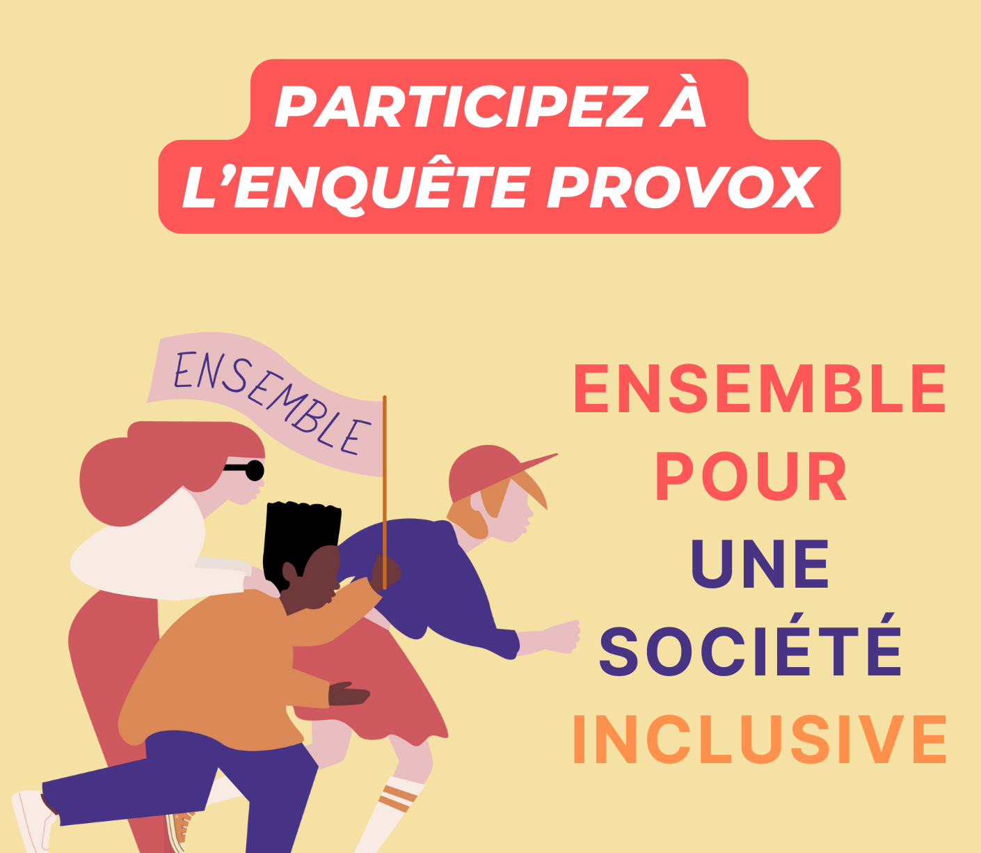Participez à la campagne Provox - EUROPE + MFR