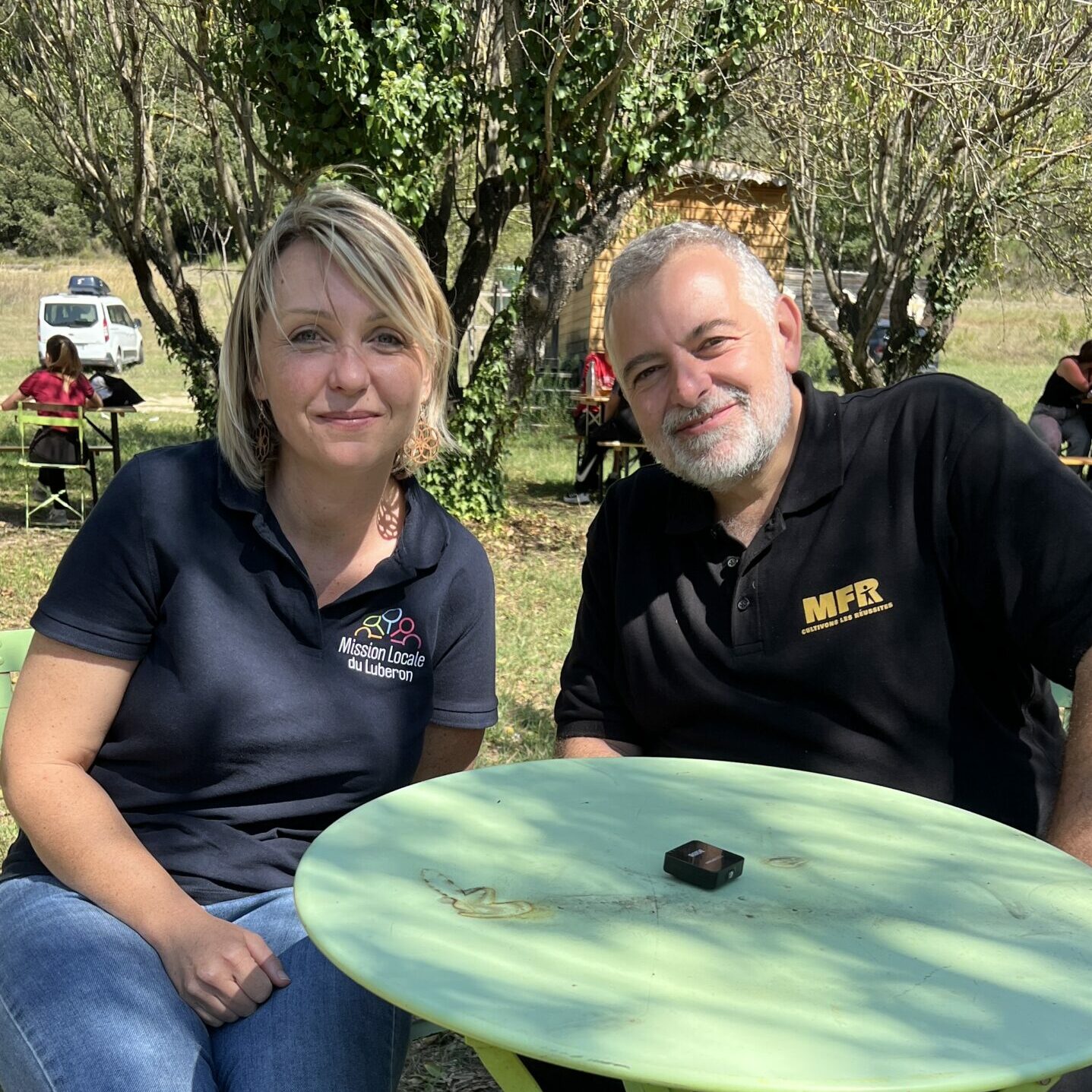 Agir ensemble avec et pour les jeunes : libérer la parole - EUROPE + MFR